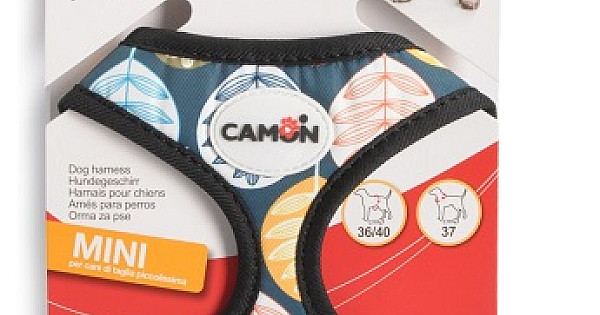 Camon Нагръдник за куче - Camon Mini - 36/40 - 37 см - Зоомагазин ZooStore