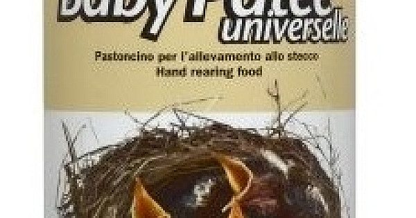 Padovan Baby Patee - пълноценна храна за новородени зърноядни птици ...