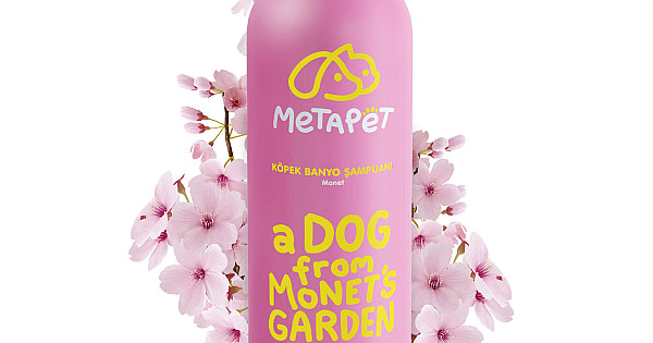 A Dog from Monet's Garden - Шампоан за кучета - Зоомагазин ZooStore