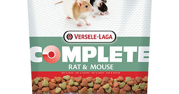 Versele Laga Complete Rat & Mouse – Пълноценна екструдирана храна за ...